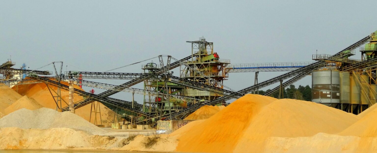 Gerrard & Associates, Inc – Dry Bulk Material Handling Equipment